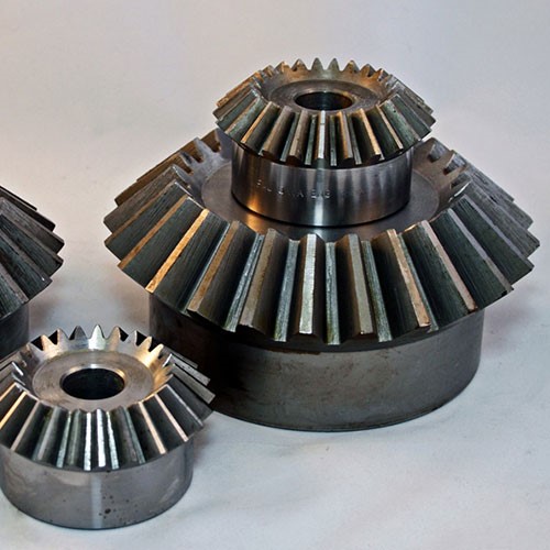 Milling and Gears manufacturing work – dhanbadengineering